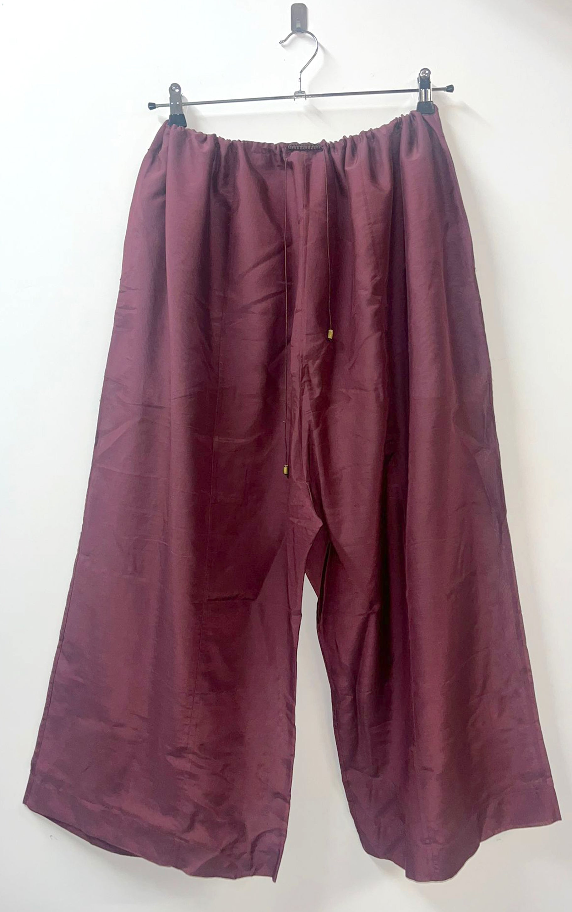LUCKY KNOT DRAWSTRING PANTS – YAT PIT